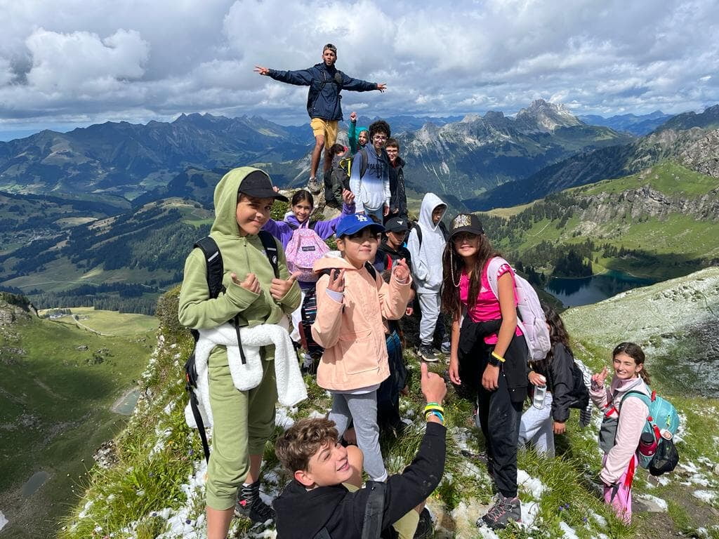 English Adventure Camp in Switzerland - Learn and Explore This Summer